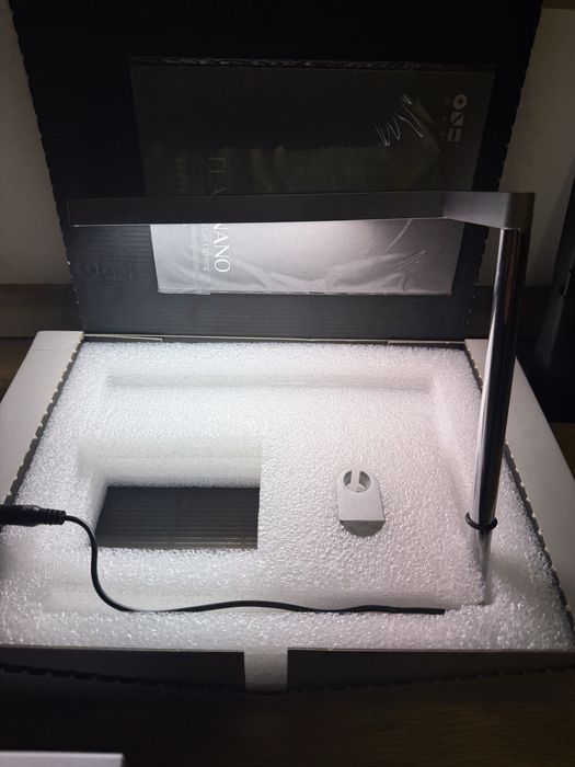 Осветление ONF Flat Nano Silver гр. София Дружба 1 • OLX.bg