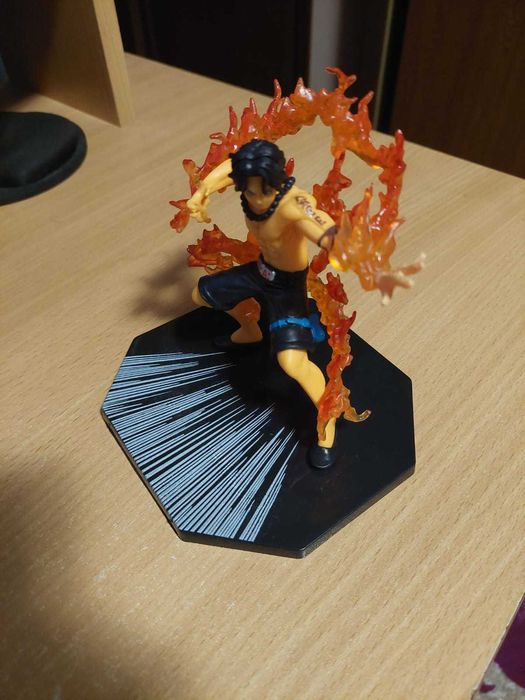 Figurina One Piece Portgas D. Ace Brasov • OLX.ro