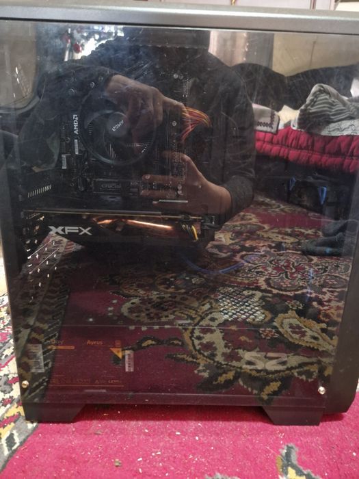 Vand/schimb Setup full gaming + conturi steam si epic games Orsova • OLX.ro