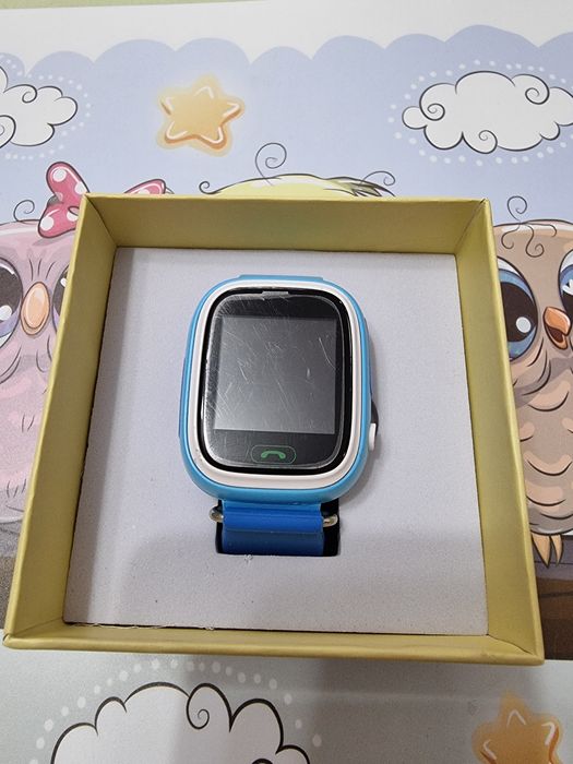 Смарт часовник Xmart Kids GPS гр. Стара Загора Център • OLX.bg