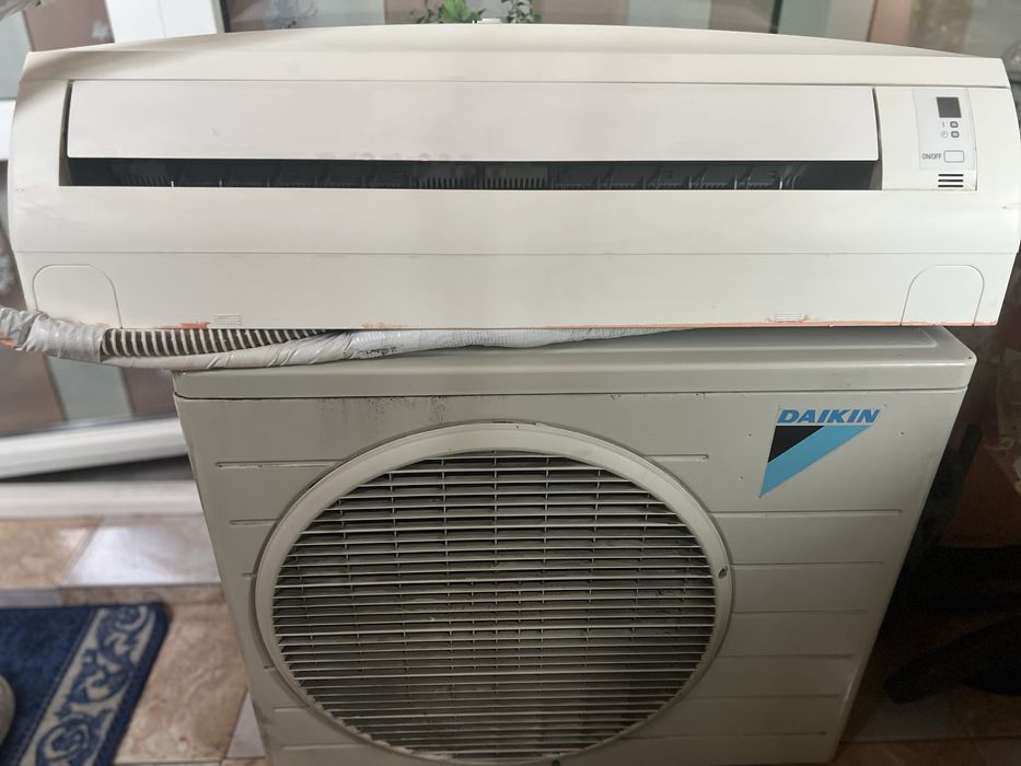 Климатик Daikin гр. Пловдив Централна гара • OLX.bg