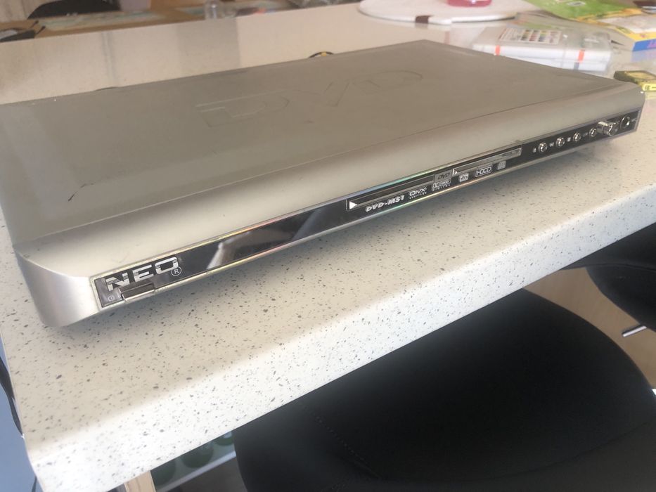 DVD плейър NEO DVD-M51 DivX гр. Варна Аспарухово • OLX.bg