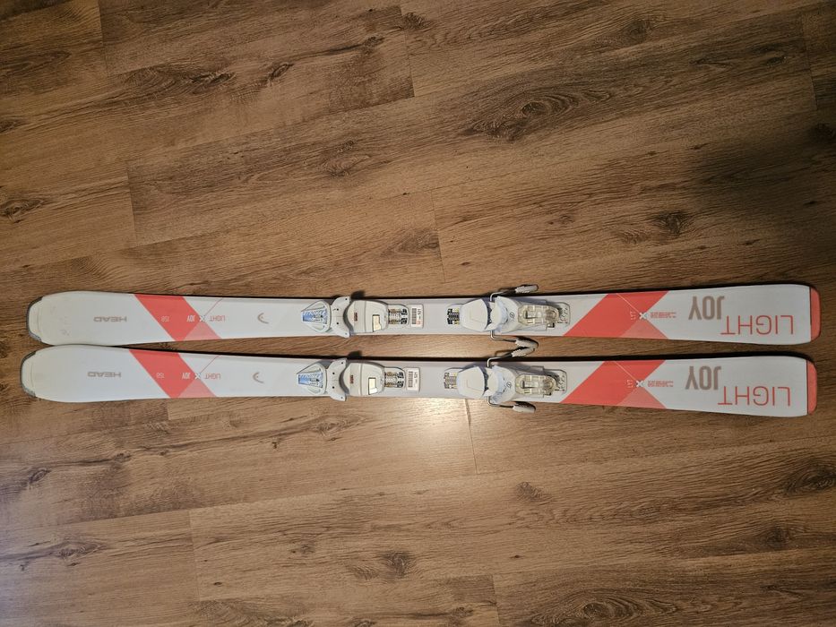 Schiuri HEAD LIGHT JOY 158 cm Bucuresti Sectorul 4 • OLX.ro