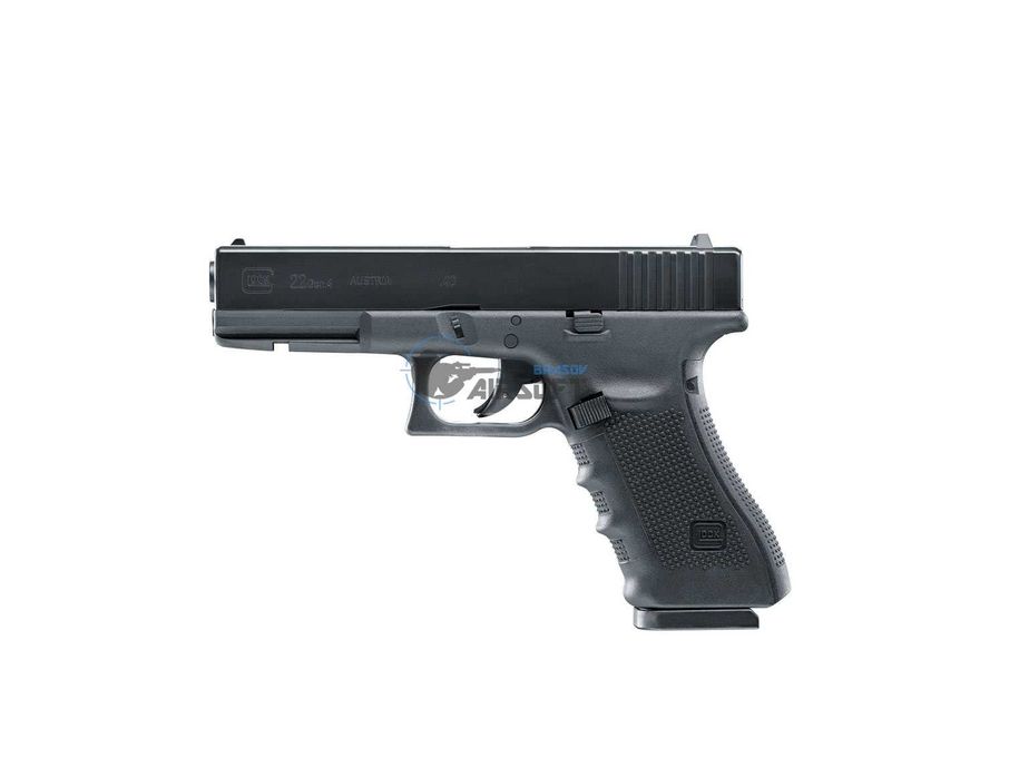 Replica Glock 22 Gen.4 Upgraded 4j Co2 Umarex Brasov • OLX.ro