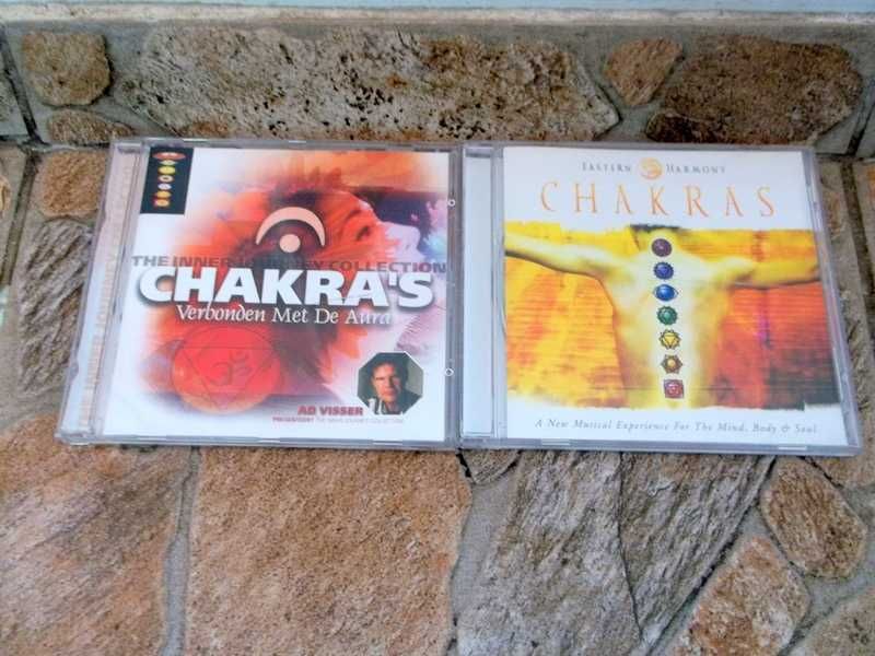 Chakras eastern Harmony -The inner journey colection 2 cd -uri Ploiesti • OLX.ro