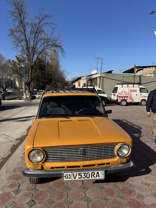 Jiguli 02 sotiladi sirochni: 1 200 у.е. - ВАЗ Ташкент на Olx