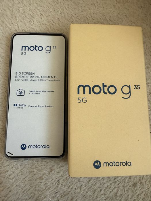 Motorola moto g 35 гр. Асеновград • OLX.bg