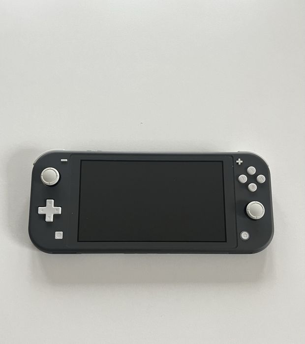 Nintendo Switch Lite - Grey+Super Mario Odyssey гр. Бургас Ветрен • OLX.bg
