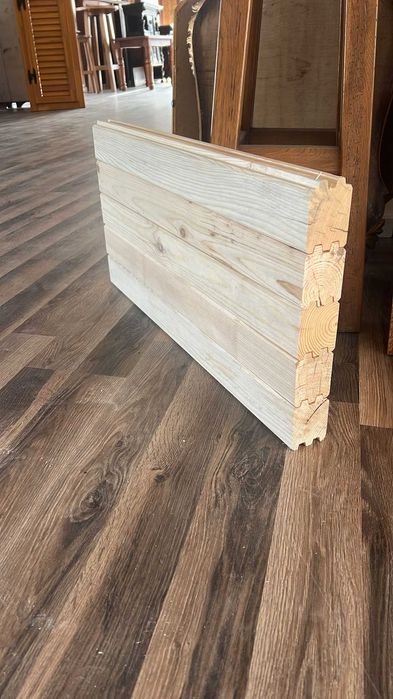 Lambriu pin exterior - preț redus Targu-Mures • OLX.ro