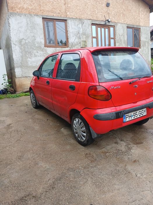 Matiz 2007 3.700 Baicoi • OLX.ro
