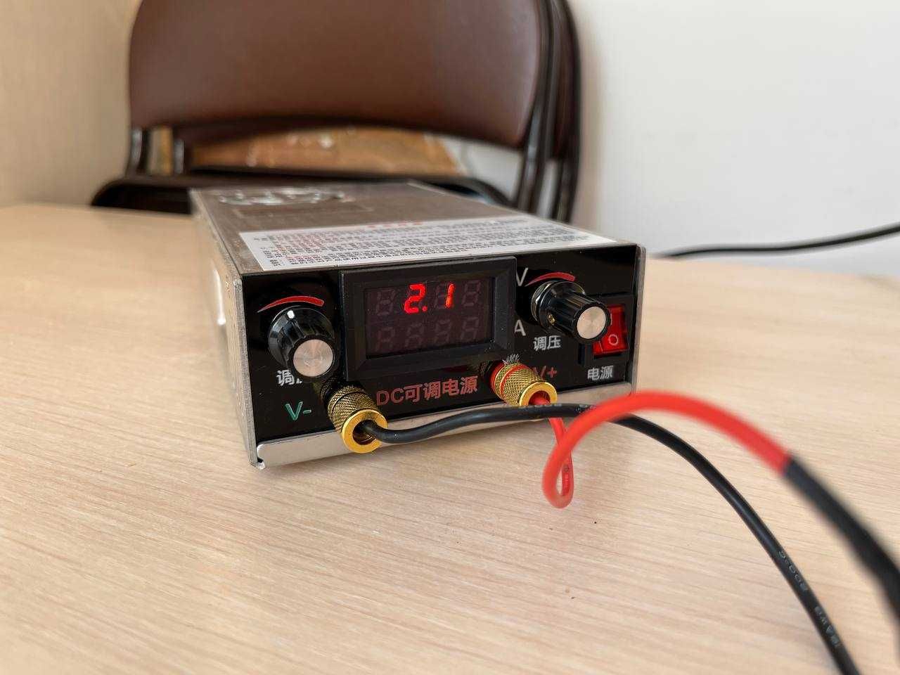 Универсальное зарядное устройство 0-100v, лабораторный блок питания: 25 ...