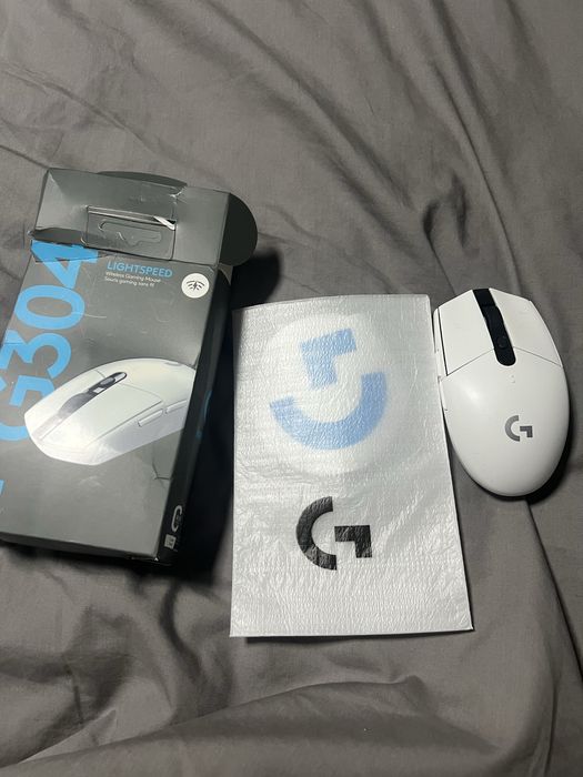 Logitech g304 lightspeed гр. Плевен Мара Денчева • OLX.bg