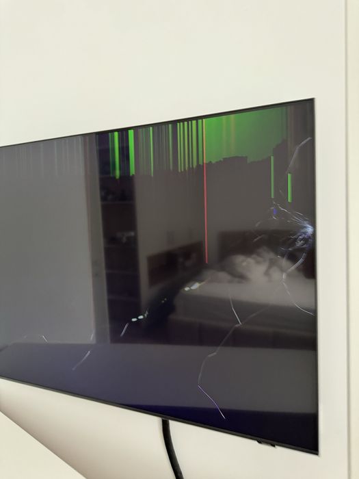 Tv led samsung 163 display spart Ilfov Otopeni • OLX.ro