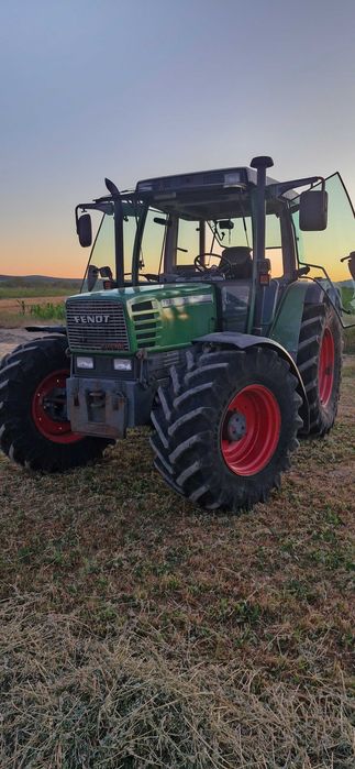 Tractor Fendt 309c Varsolt • OLX.ro