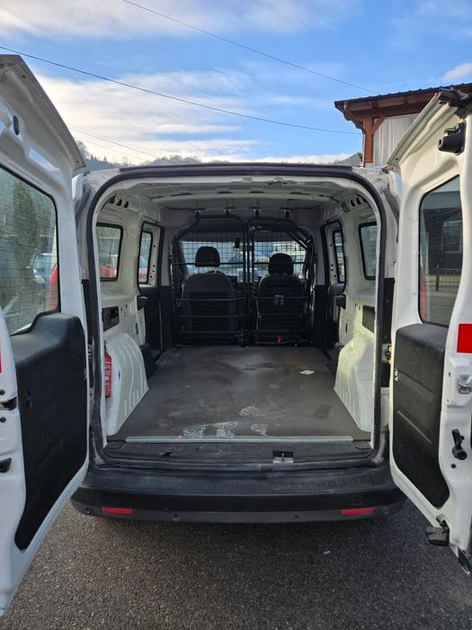Fiat Doblo Maxi 2019 Moisei • OLX.ro