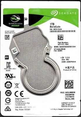 Hard Disk 1TB SATA hdd laptop Seagate ST1000LM048 5400rpm 2.5 inch Nou Bucuresti Sectorul 2 • OLX.ro