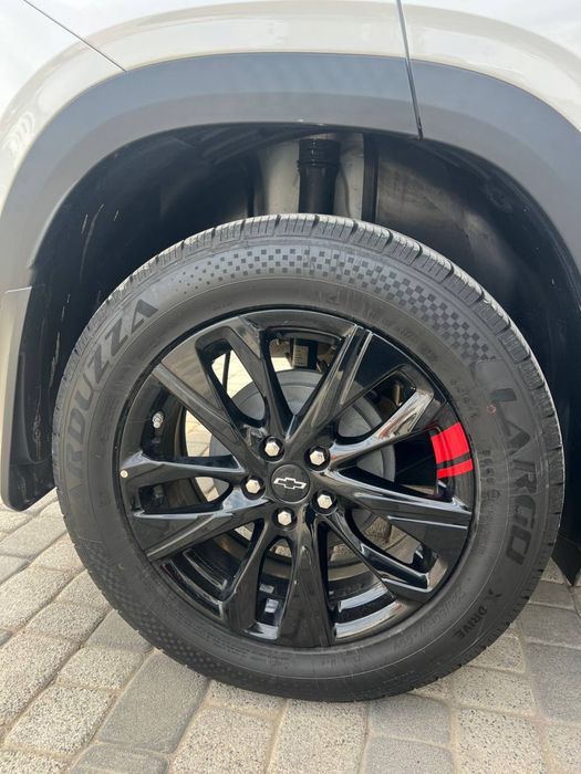 Продается Tracker 2 Redline 2024г.: 18 600 у.е. - Chevrolet Ташкент на Olx