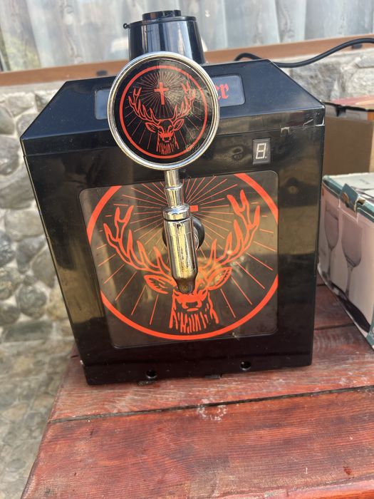RACITOR/Dozator Jagermeister Valea Muscelului • OLX.ro