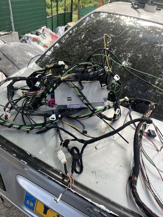 Комбокс за бмв/bmw e60 61 e90 e92 e91 e70 e71 комбос за бмв/bmw гр. Плевен м-т Орлето • OLX.bg