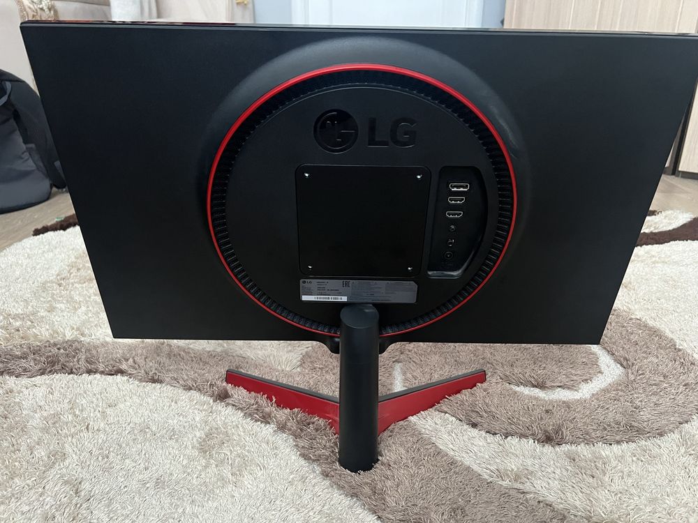 Игровой монитор LG 144 герц: 35 000 тг. - Мониторы Сауран на Olx