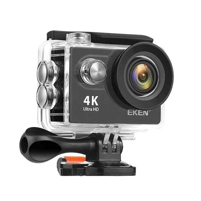Camera video sport Wi-Fi, 4K - Ultra HD, Ecran LCD de 2 inch, TSS-SP4K ...
