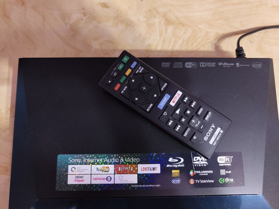Bluray player Media player Sony bdp-s3100 Ploiesti • OLX.ro