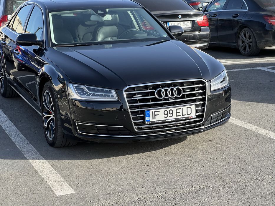 Audi A8 pret cu tva deductibil !!! Bucuresti Sectorul 1 • OLX.ro