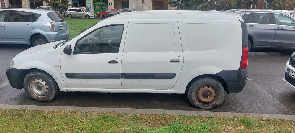 Vand masina Dacia Logan Van Bucuresti Sectorul 1 • OLX.ro