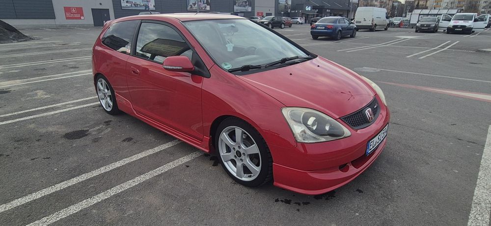 Honda civic type r ep 3 Selimbar • OLX.ro