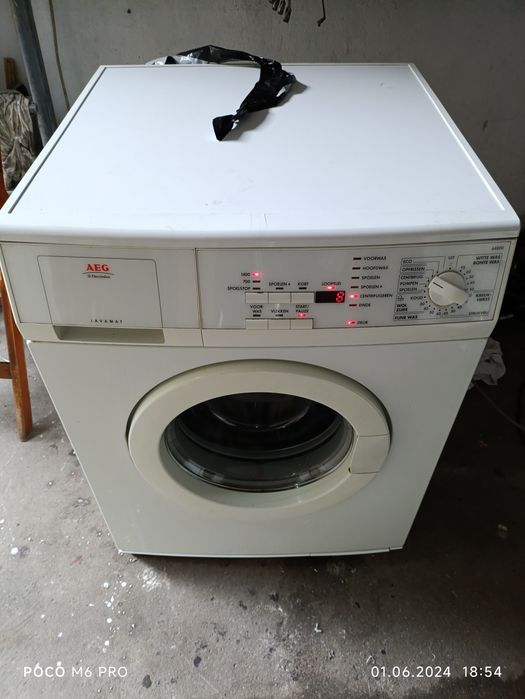 Продавам на части AEG Lavamat Moд.64800 всичко налично 29лв. гр. София Център • OLX.bg