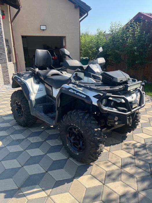 Can Am outlander 1000 Nazna • OLX.ro
