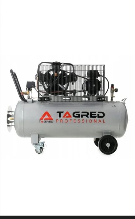 Compresor aer 200 litri cu 3 cilindri produs nou Compresor aer compr ...