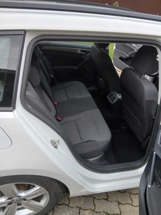 VW GOLF VARIANT 2.0 TDI / 150CP / Euro 6 / 2015 / Primul prop în RO ...
