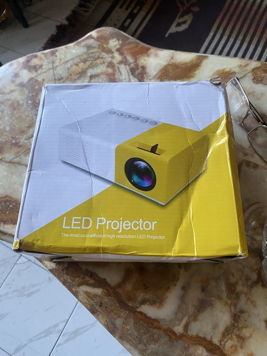 Led projocter Проектор гр. Стара Загора Македонски • OLX.bg