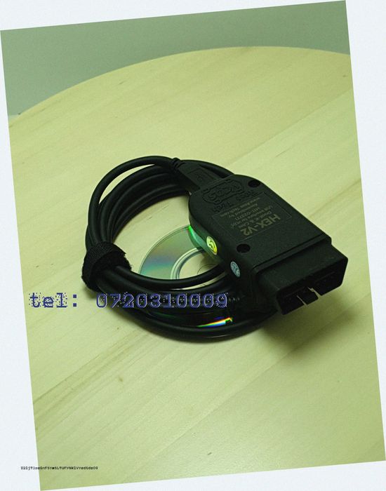 Tester Vag Vcds V2 Soft Original Rosstech 213 Din Iunie 2021 Cluj ...