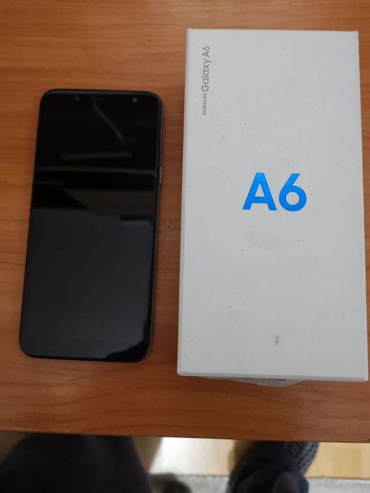 Samsung galaxy A6 SM 600 FN гр. Пловдив Западен • OLX.bg