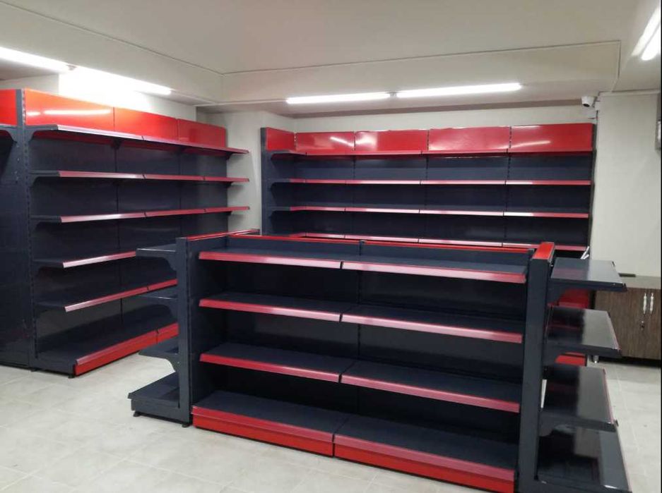 Rafturi metalice Magazin Noi !! transport in toata tara Ilfov Voluntari ...