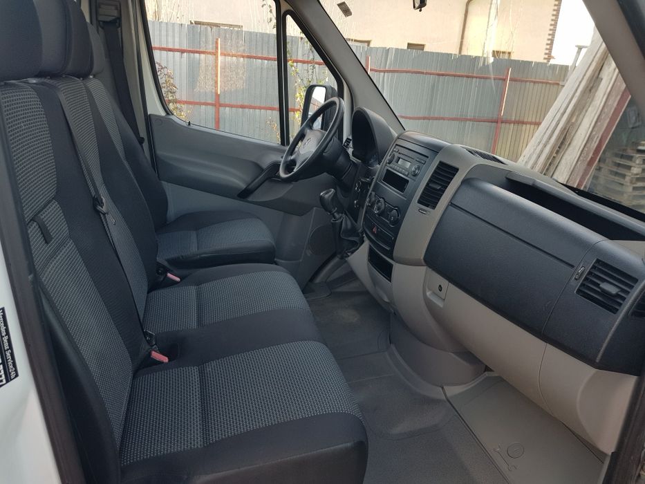 Mercedes Sprinter Focsani • OLX.ro