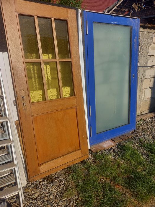 Usi interior și Ușă intrare Avrig • OLX.ro