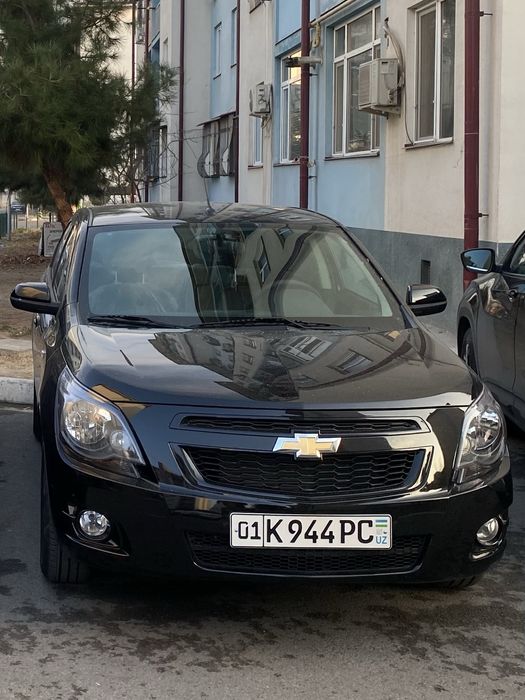 Cobalt Midnight MCM 2026: 13 899 у.е. - Chevrolet Ташкент на Olx