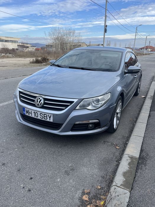 Volkswangen Passat CC automat Drobeta-Turnu Severin • OLX.ro