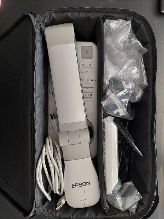 Camera pentru documente EPSON ELPDC21, noua, complet echipata Baia Mare ...