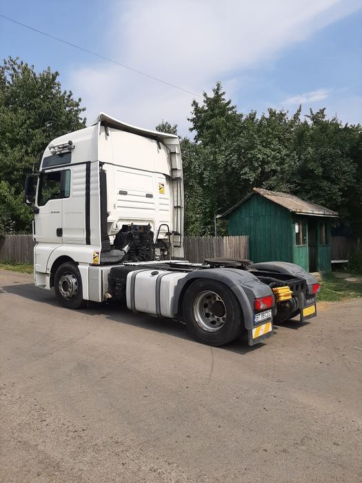 Cap tractor MAN TGX Stancesti • OLX.ro