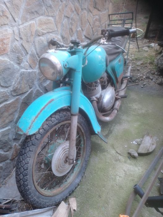 Иж Планета 350 мотор с. Драгиново • OLX.bg