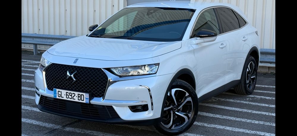 DS7 Crossback 2023 1.6 130CP E6 Automat 140000Km Clima Distronic Impe ...