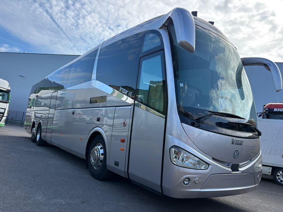 Autobuz Turistic Scania Irizar I 6 58 locuri Ilfov Chitila • OLX.ro