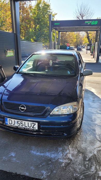 Opel Astra Clasic (.fără itp).masina se da doar cu fisacal Bucuresti ...