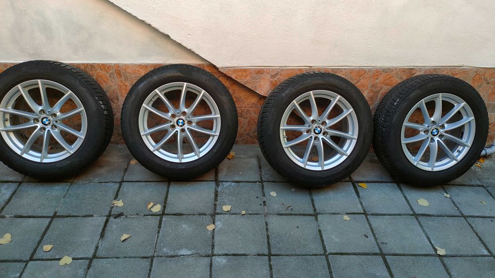 РЕЗЕРВИРАНИ ДО СРЯДА! джанти за BMW 18 цола Style 618 X3 G01 X4 G02 гр ...