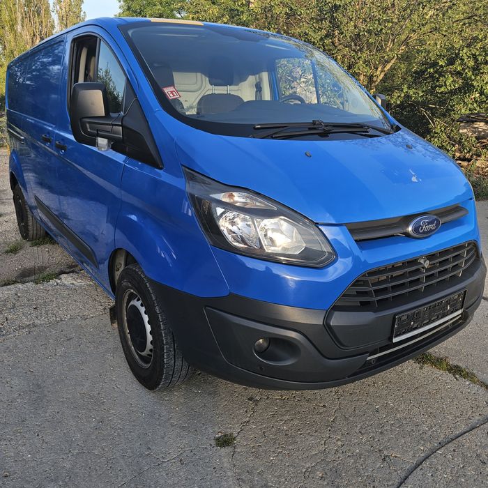 Ford Transit Custom Lung / 3 locuri / Euro 6 / Bucuresti Sectorul 1 ...