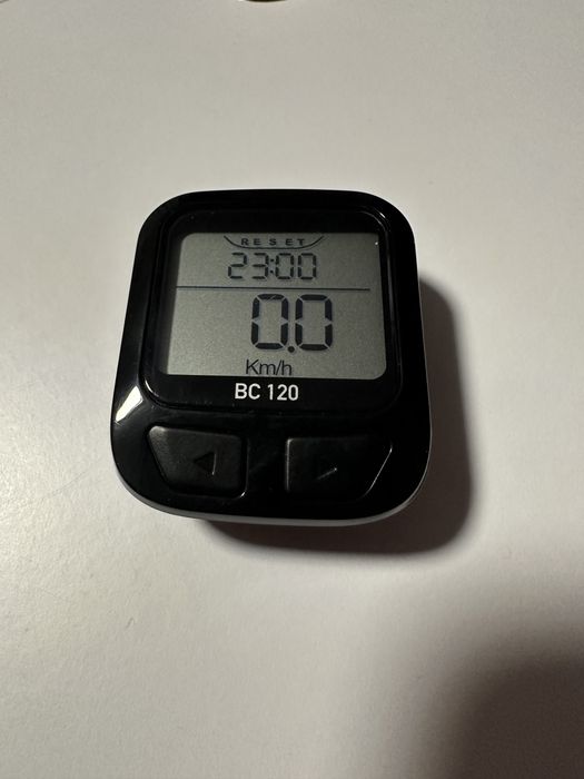 Ciclocomputer Decathlon BC 120 wireless Valea Adanca • OLX.ro